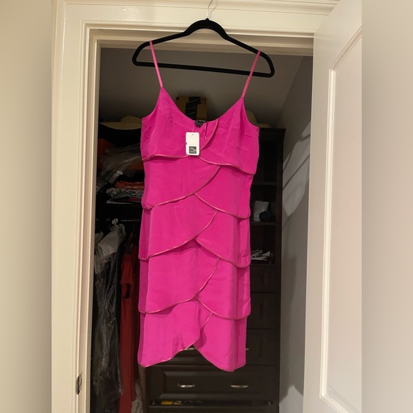 JAYGODFREY | Dresses | Jay Godfrey Cocktail Dress | Poshmark
